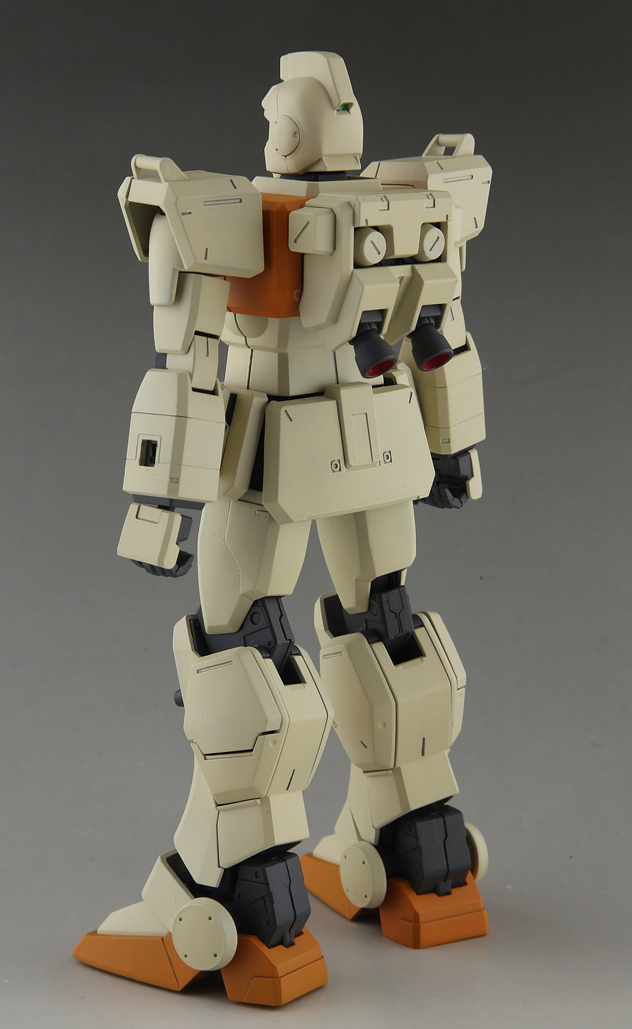 MG RGM-79(G) ジム（陸戦型）全塗装 レビュー - ガンプラスタイル