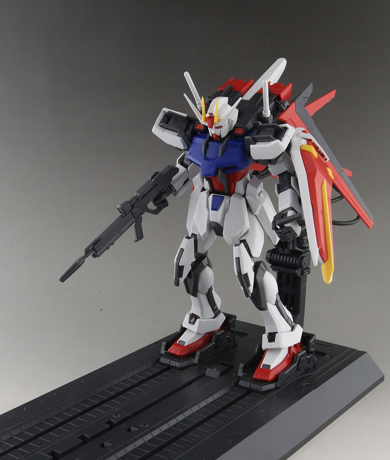 MGエールストライクガンダム112