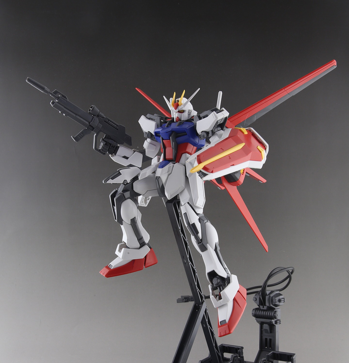 MGエールストライクガンダム117