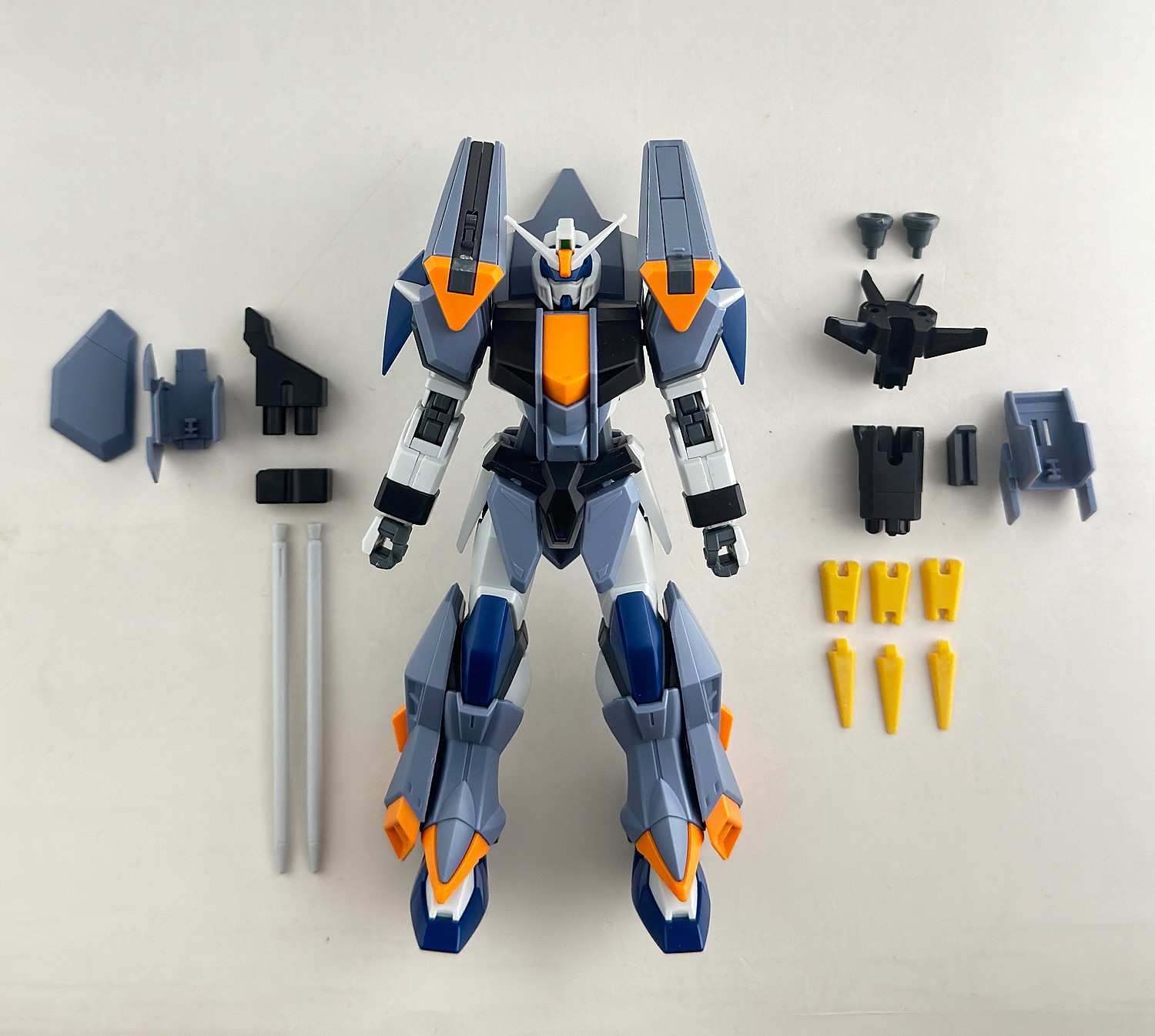 HGデュエルブリッツガンダム125